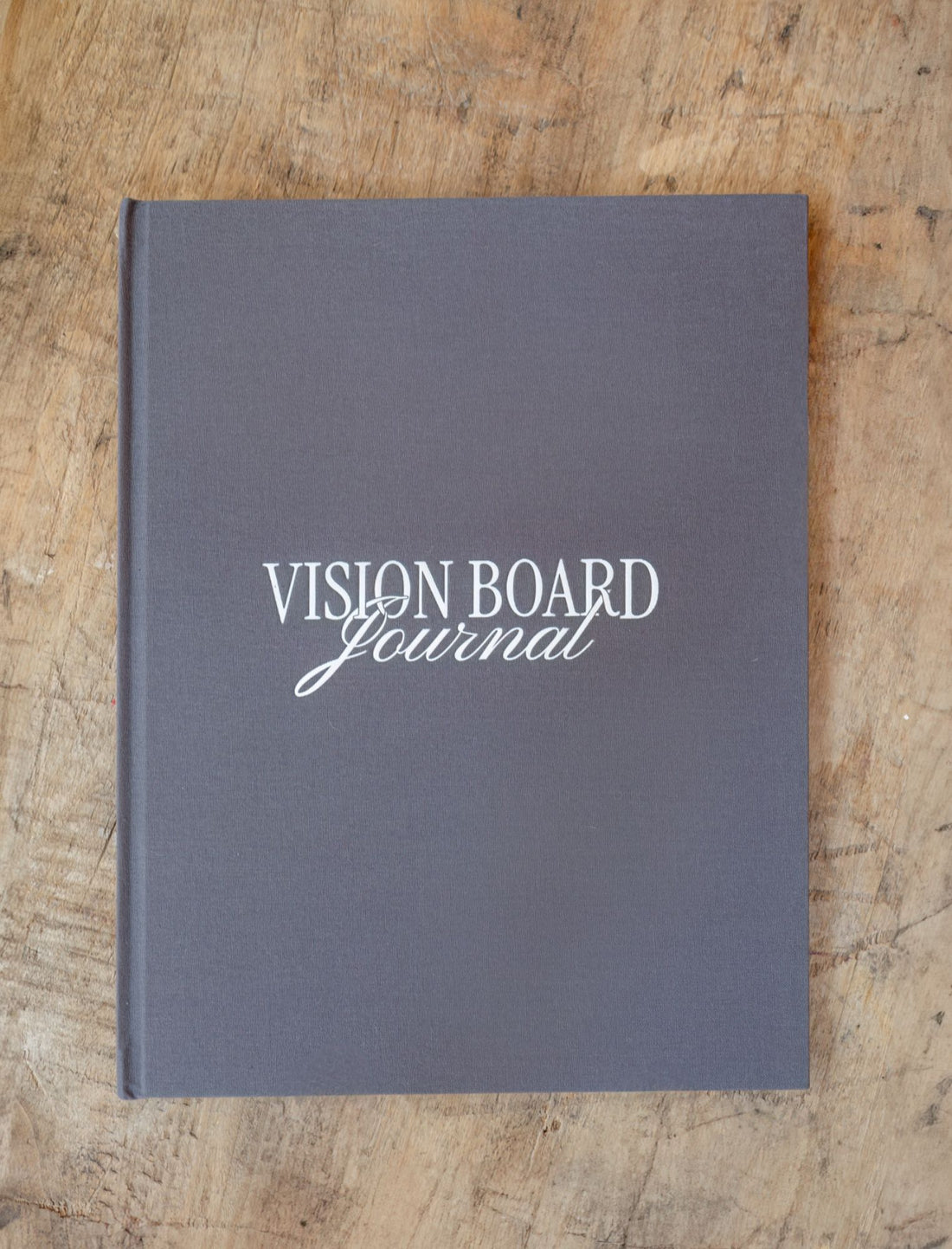Christian Vision Board Journal & Book Combo