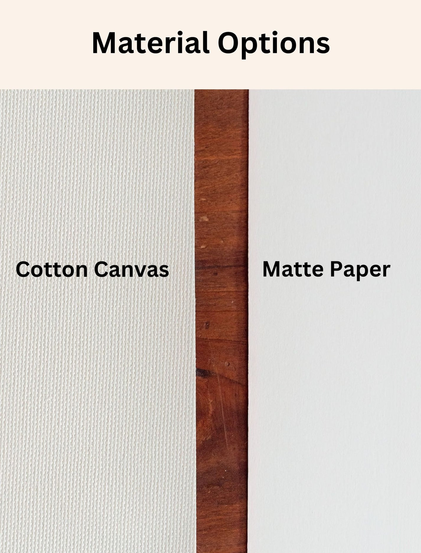 Horizontal Poster: World Prayer Map