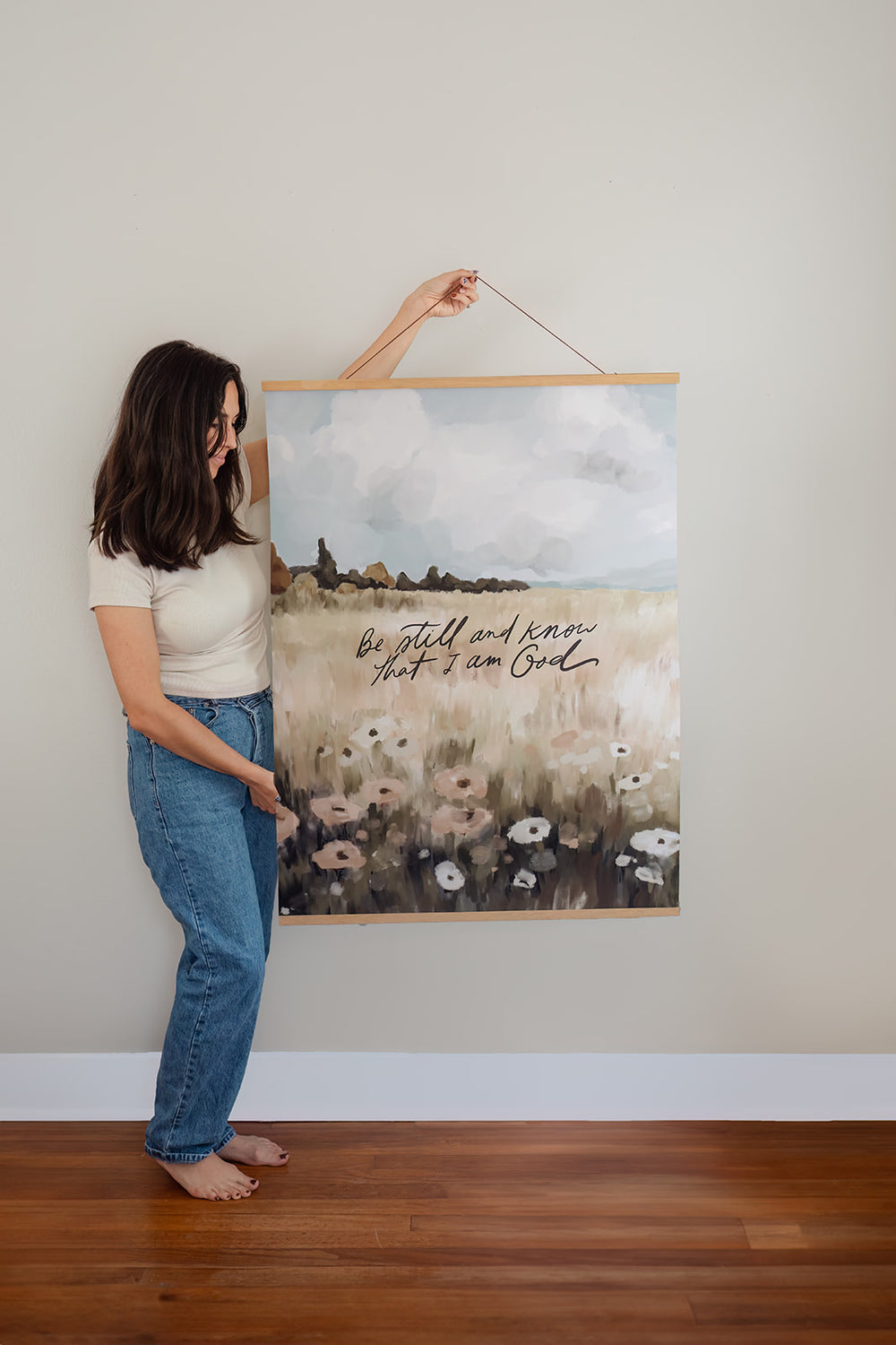 Jenessa Wait Faith Filled Christian Home Goods and Wall Art