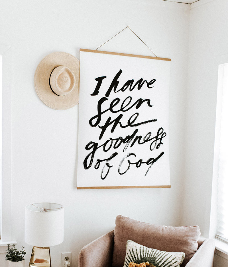 Jenessa Wait Faith Filled Christian Home Goods and Wall Art