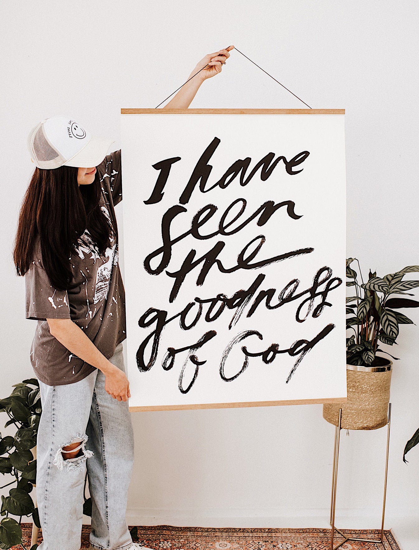 Large Poster: I have seen.. – jenessawaitshop